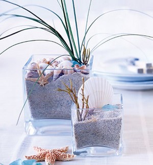Stylish Centerpiece Ideas for Your Destination Beach Wedding ...