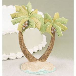 5 of the Most Beautiful Beach Wedding Cake Toppers - BeachBride.com