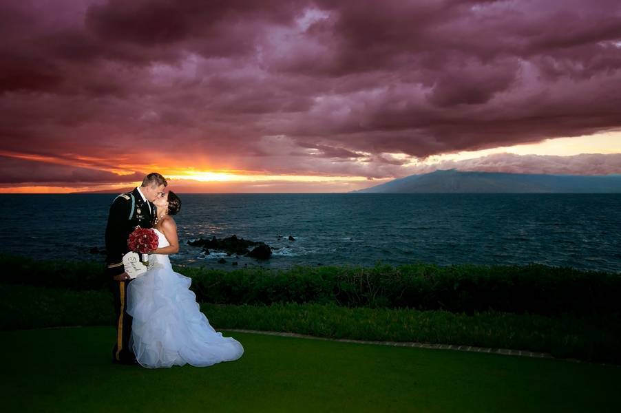 Aye, Aye, Captain! - BeachBride.com