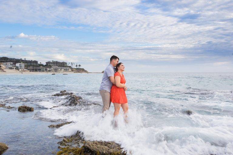 Love On Waters - Beach Bride
