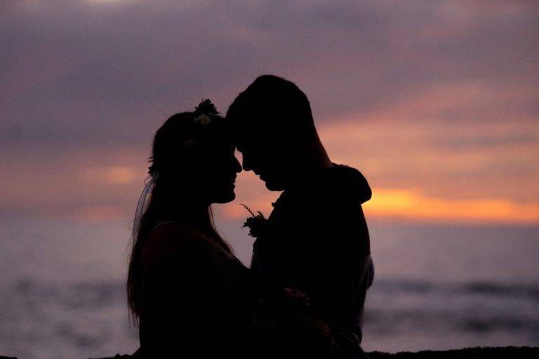 Love On Waters - Beach Bride